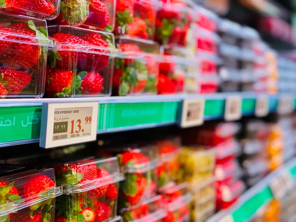 SureSolutions | Retail Security, RFID & Electronic Shelf Labels